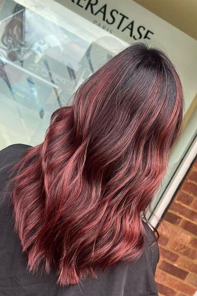 Autumn Hair Colour Trends, Zappas Salons, Berks, Hampshire