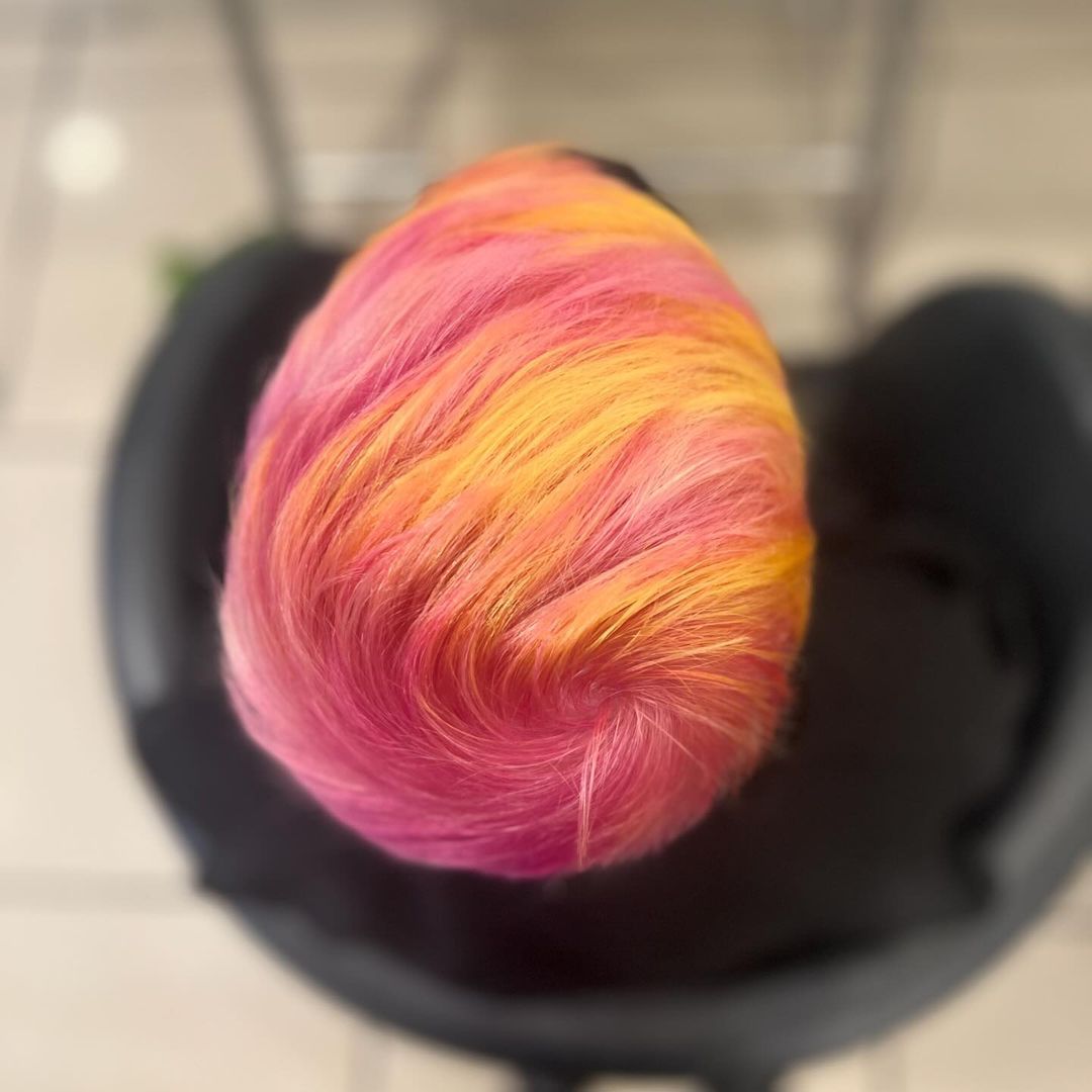 Bold Hair Colour Inspiration! | Zappas Salons